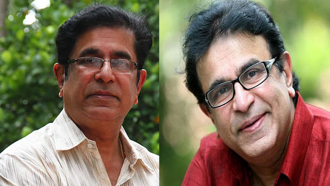 മലയാളത്തിന്റെ ക്യാപ്റ്റൻ; "ക്യാപ്റ്റൻ രാജുവിന് ഓർമ്മപ്പൂക്കൾ" - celluloid